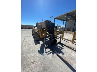 CAT TL 1255 - manipuladores telescópicos - Construcción - CATERPILLAR ...