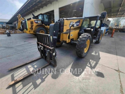 CAT TL642D - manipuladores telescópicos - Construcción - CATERPILLAR ...