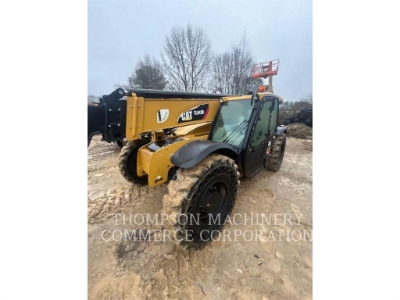 CAT TL943D - 伸缩臂叉装车|叉装车 - 建筑设备 - CATERPILLAR WORLDWIDE
