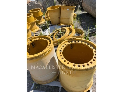 CAT WORK TOOLS (NON-SERIALIZED) 980M/NG RIMS - neumáticos ...