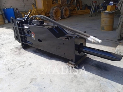 CAT WORK TOOLS (SERIALIZED) H140GCS - marteaux hydrauliques ...