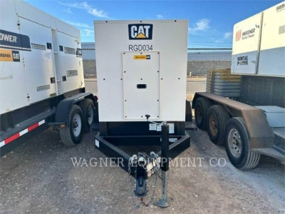 CAT XQ 125 - grupos electrógenos móviles - Construcción - CATERPILLAR WORLDWIDE