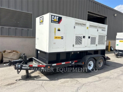 CAT XQ 200 - grupos electrógenos móviles - Construcción - CATERPILLAR ...