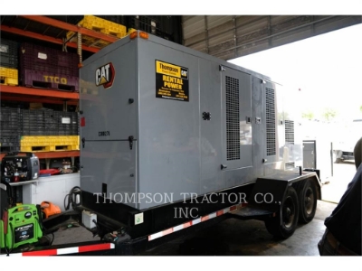 CAT XQ 300 - grupos electrógenos móviles - Construcción - CATERPILLAR ...