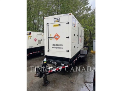 CAT XQ 350 - 租赁发电机组 - 建筑设备 - CATERPILLAR WORLDWIDE