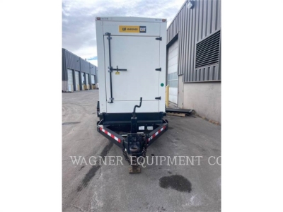 CAT XQ 350 - grupos electrógenos móviles - Construcción - CATERPILLAR WORLDWIDE