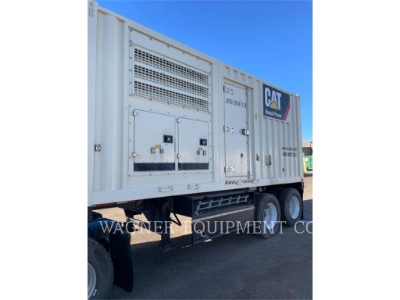 CAT XQ 570 - grupos electrógenos móviles - Construcción - CATERPILLAR ...