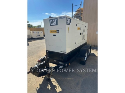 CAT XQ100 - grupos electrógenos móviles - Construcción - CATERPILLAR ...
