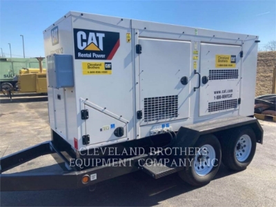CAT XQ125 - grupos electrógenos móviles - Construcción - CATERPILLAR WORLDWIDE