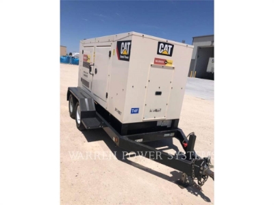 CAT XQ125 T4F - grupos electrógenos móviles - Construcción - CATERPILLAR WORLDWIDE