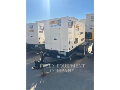 CAT XQ125KVA - grupos electrógenos móviles - Construcción - CATERPILLAR WORLDWIDE