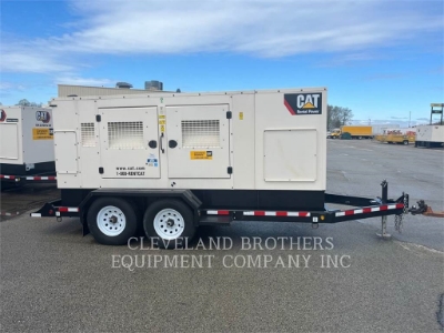 CAT XQ230 - grupos electrógenos móviles - Construcción - CATERPILLAR WORLDWIDE