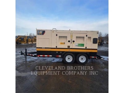 CAT XQ230 - grupos electrógenos móviles - Construcción - CATERPILLAR WORLDWIDE