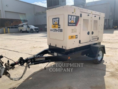 CAT XQ35KVA - grupos electrógenos móviles - Construcción - CATERPILLAR ...