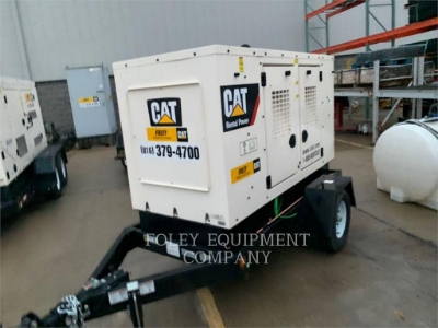 CAT XQ35KVA - grupos electrógenos móviles - Construcción - CATERPILLAR ...