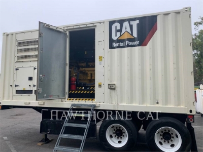CAT XQ500 - grupos electrógenos móviles - Construcción - CATERPILLAR WORLDWIDE