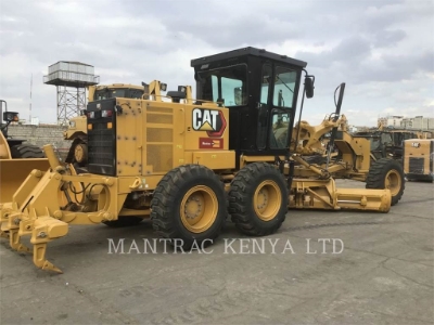 Caterpillar 140K - motorgrader da miniera - Attrezzature Da Costruzione ...