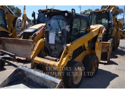 2016 Caterpillar 226D For Sale - 26,000 USD | Cat Used