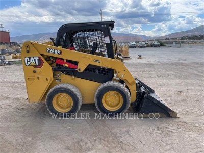 2021 Caterpillar 226D3 C1H2 For Sale - 45,200 USD | Cat Used