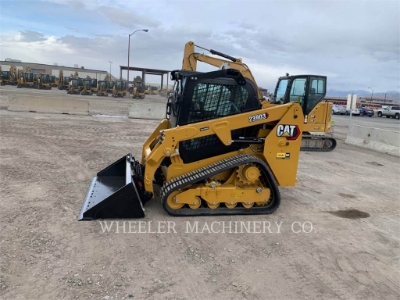 Caterpillar 239D3 C3H2 - Minicargadoras - Construcción - CATERPILLAR ...