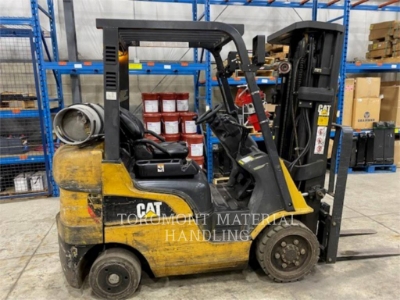 Caterpillar 2C5000 - Misc Forklifts - Material Handling - CATERPILLAR ...