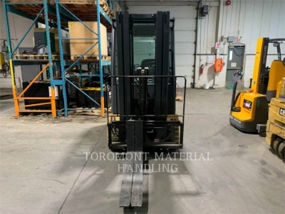Caterpillar 2EP5000 - Electric Forklifts - Material Handling ...
