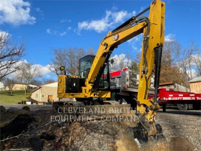 Caterpillar 306