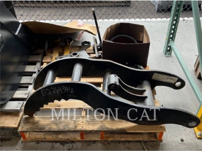 2015 Caterpillar 308.FULL.ROTATION.THUMB.PIN.GRABBER For Sale - 4,275 ...