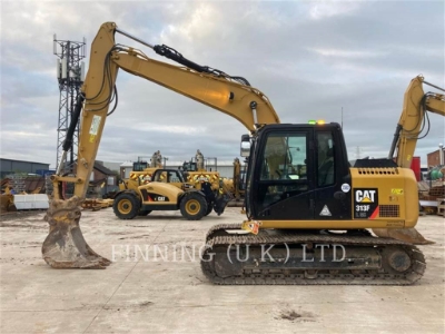 2018 Caterpillar 313GC For Sale - 61,887 USD | Cat Used