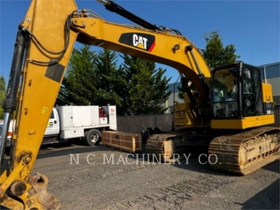 Caterpillar 328D LCR