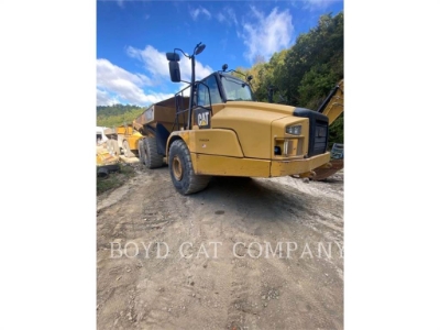 2015 Caterpillar 745C For Sale - 213,333 USD | Cat Used