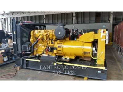 Caterpillar C18 - Stationary Generator Sets - Construction ...