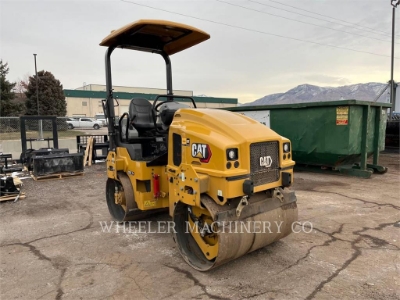 2022 Caterpillar CB2.7 GC For Sale - 60,500 USD | Cat Used