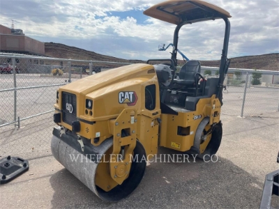 Caterpillar CB4.0-03 - Rodillos de doble tambor - Construcción ...