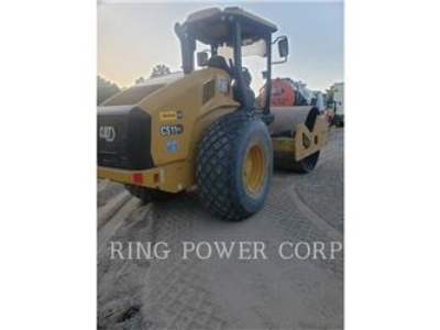 Caterpillar CS11GC - Rodillos de doble tambor - Construcción ...