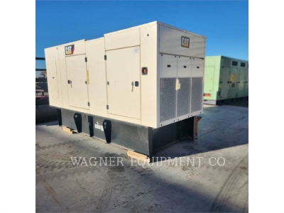 Caterpillar D250 - Grupos electrógenos fijos - Construcción ...