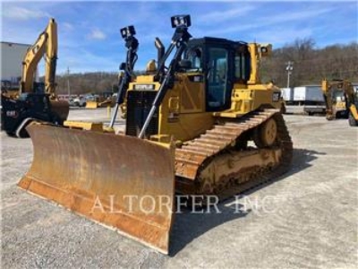 Caterpillar D6T XW PAT
