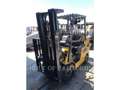 Caterpillar MITSUBISHI C6000-LE - Misc Forklifts - Material Handling ...