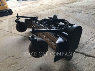 - Caterpillar PR184 LANDSCAPE RAKE For Sale - 5,190 USD | Cat Used