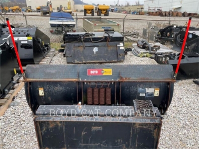 Caterpillar SSL SNOW PLOW - Altro - Attrezzature Da Costruzione ...