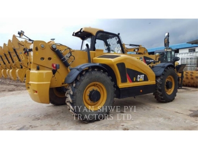 2014 Caterpillar TH514C For Sale - 112,000 USD | Cat Used