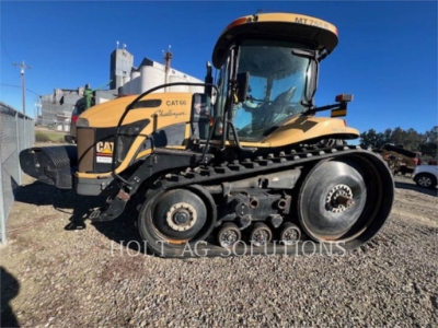 Challenger MT755B - landwirtschaftstraktoren - Landmaschinen ...