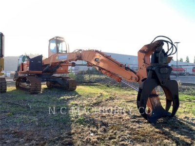 Doosan DX300LL - Tracteurs forestiers - Forestier - CATERPILLAR WORLDWIDE