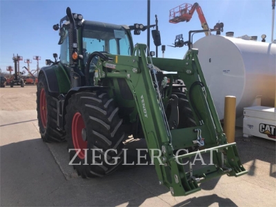2023 Fendt 514 VARIO For Sale - 184,100 USD | Cat Used