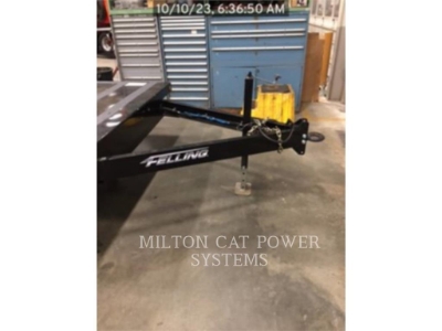 2020 Fleming TRAILERS, INC. 1250 LOAD BANK TRAILER For Sale - 2,800 USD ...