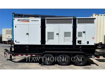 Generac RD0570XG22189181D18BPLY4 - 租赁发电机组 - 建筑设备 - CATERPILLAR WORLDWIDE