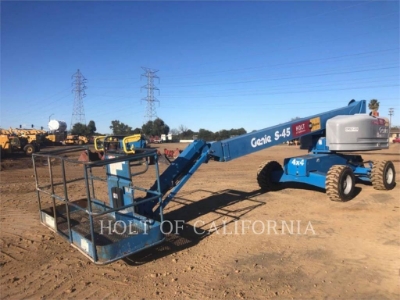 2016 Genie BOOM S45 For Sale - 21,000 USD | Cat Used