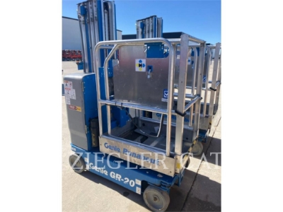 2022 Genie GR20 For Sale - 14,200 USD | Cat Used