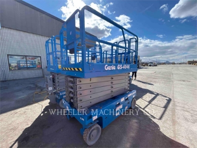 Genie GS4046 - levantamiento - tijera - Construcción - CATERPILLAR ...