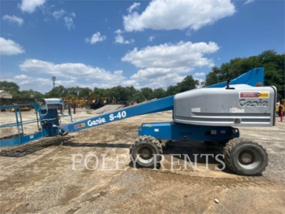 2015 Genie S40 For Sale - 45,000 USD | Cat Used